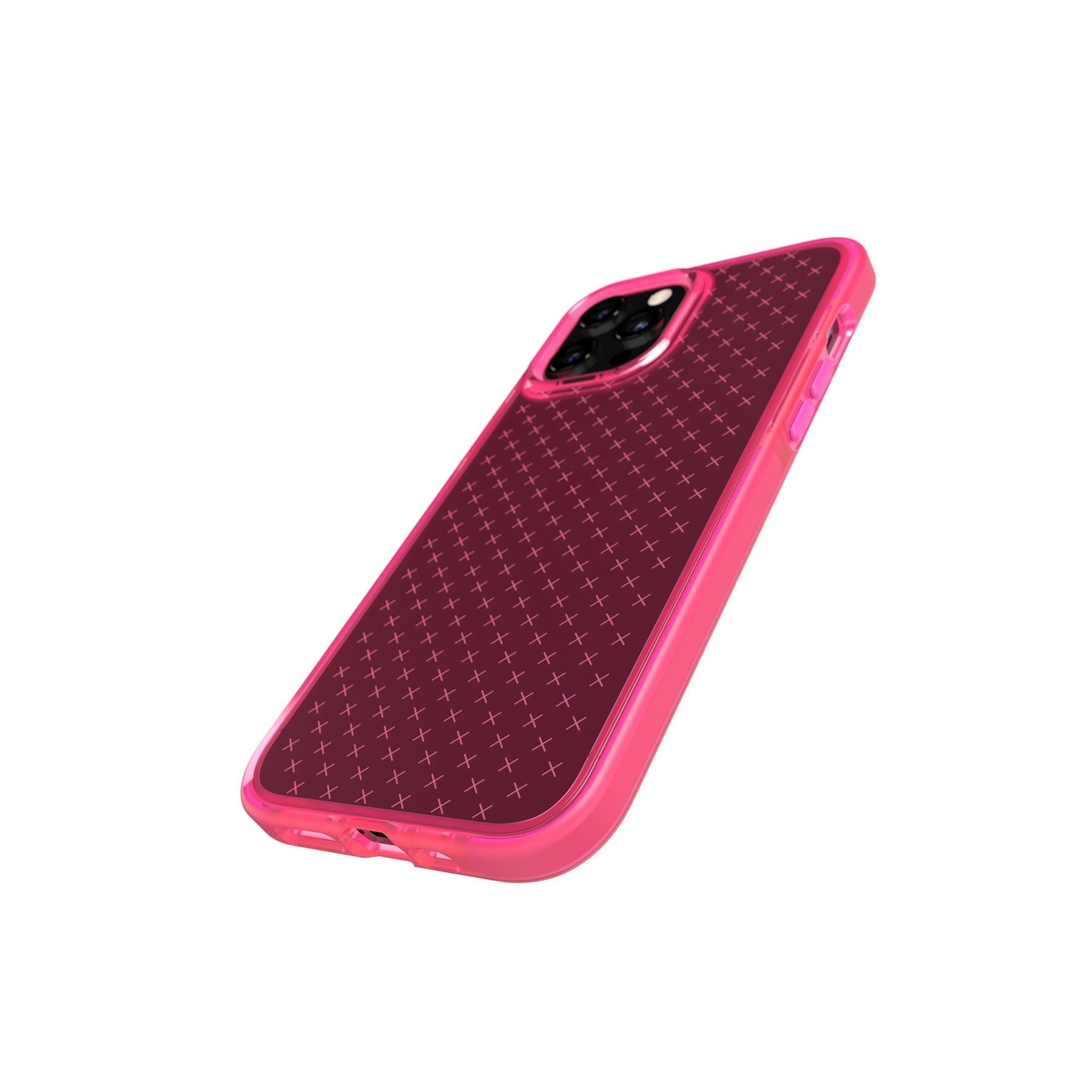 Evo Check - Apple iPhone 12 Pro Max Case - Luminous Pink & Tech21 - UK ...