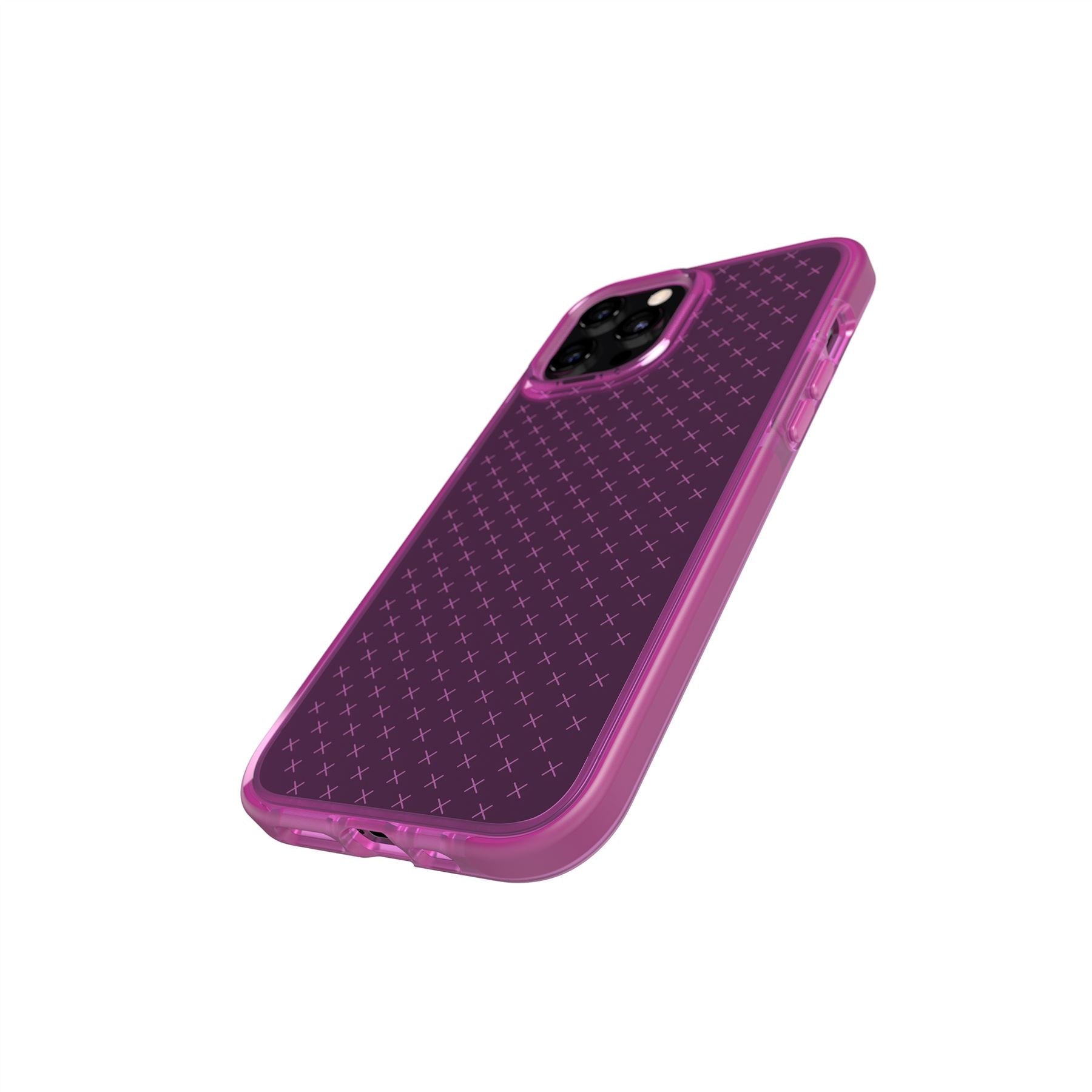 Evo Check - Apple iPhone 12 Pro Max Case - Mystical Fuchsia & Tech21 ...